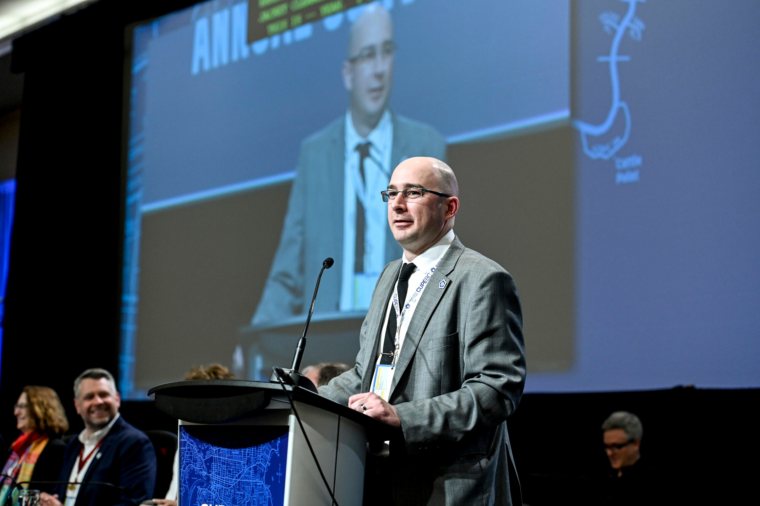 CUPE BC 56th Annual Convention