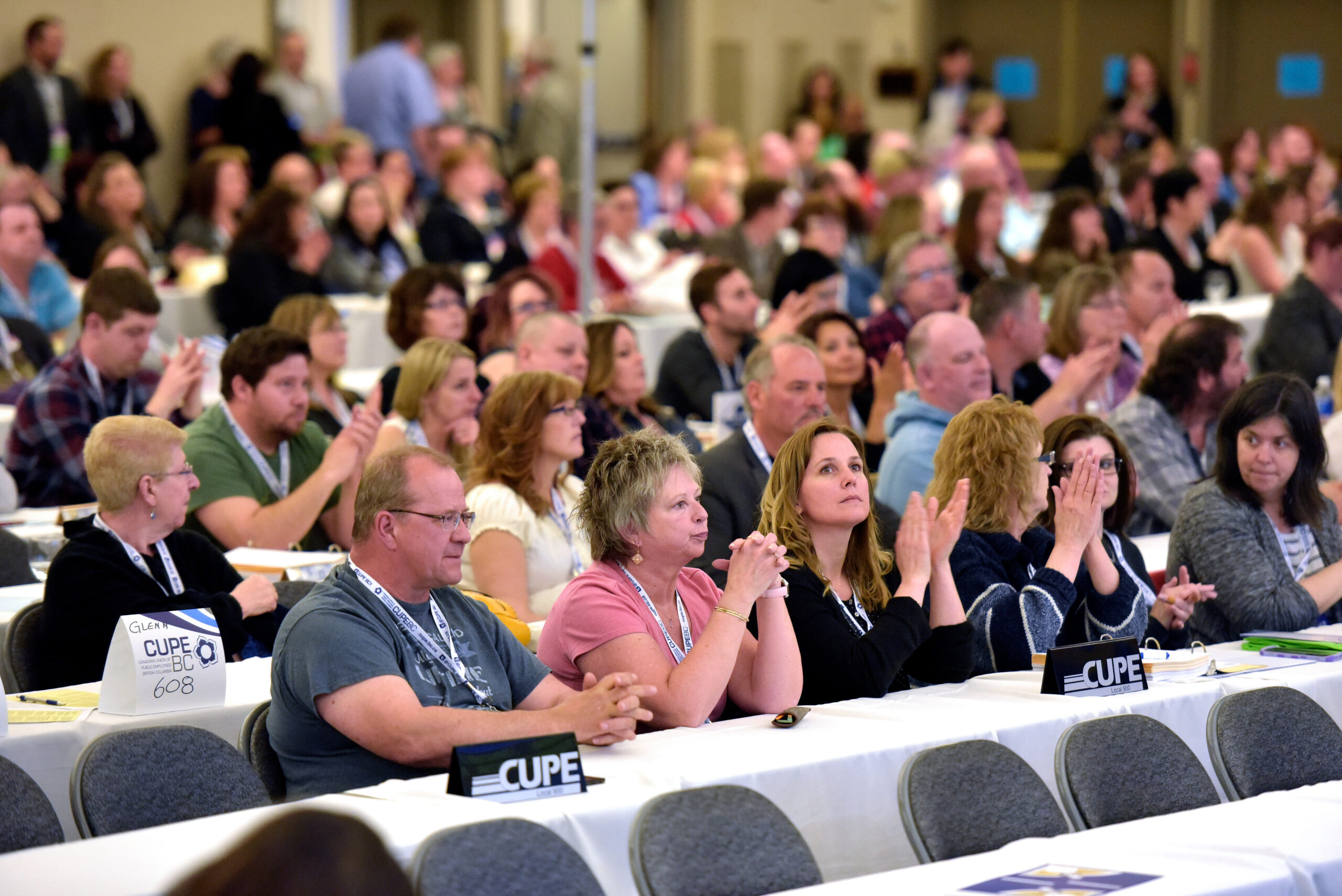 CUPE BC 54th Annual Convention