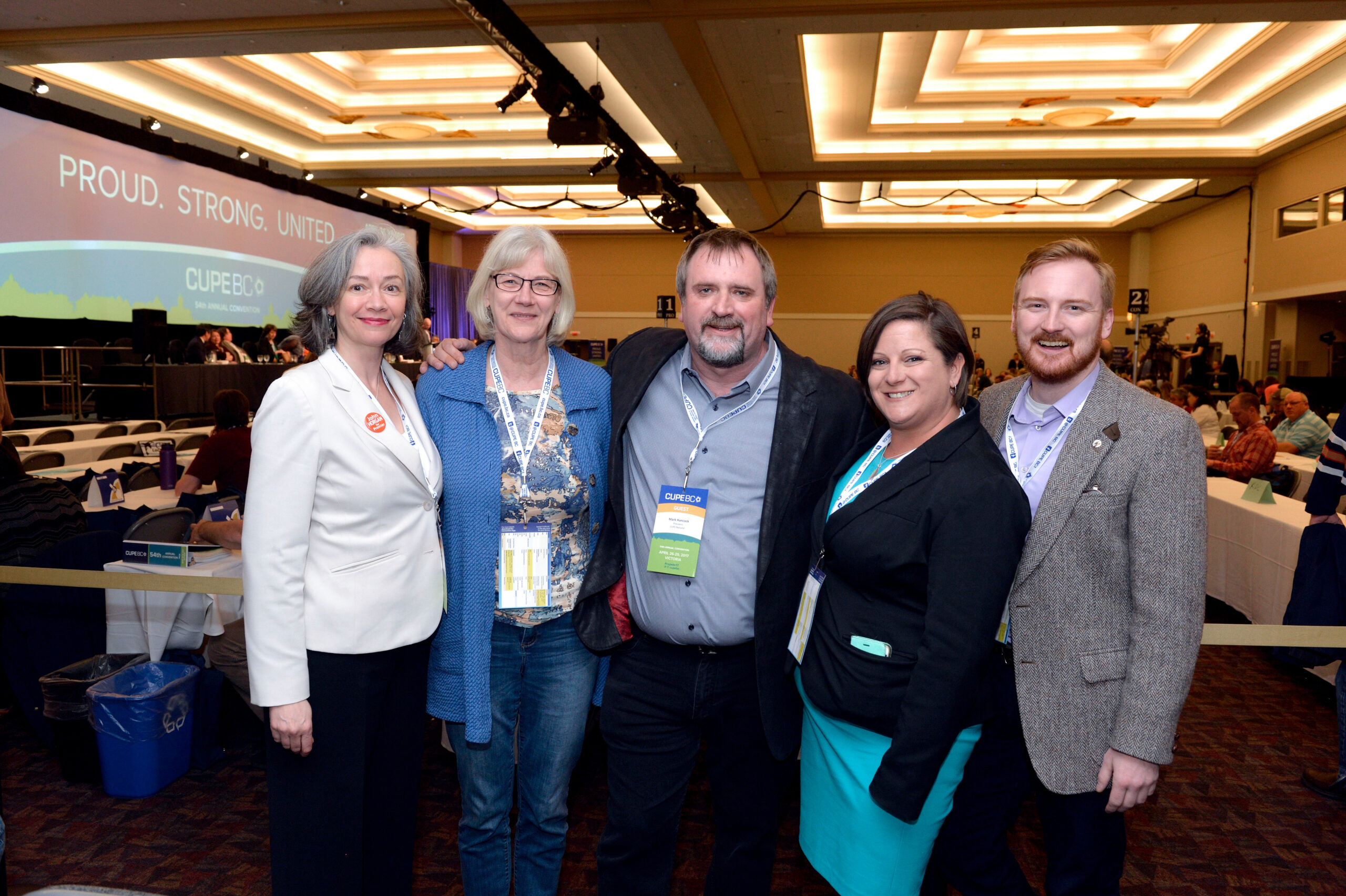 CUPE BC 54th Annual Convention