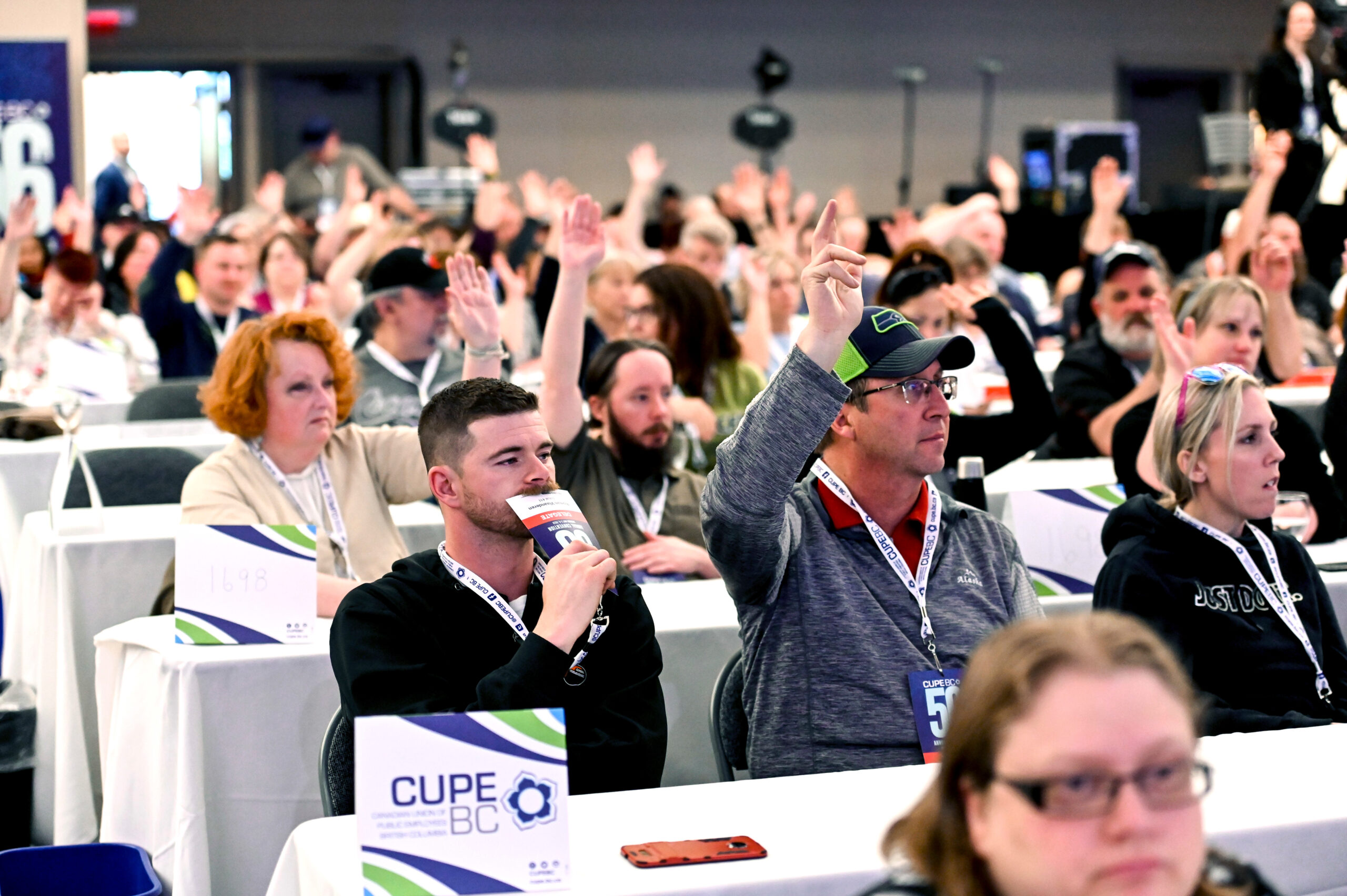 CUPE BC 56th Annual Convention