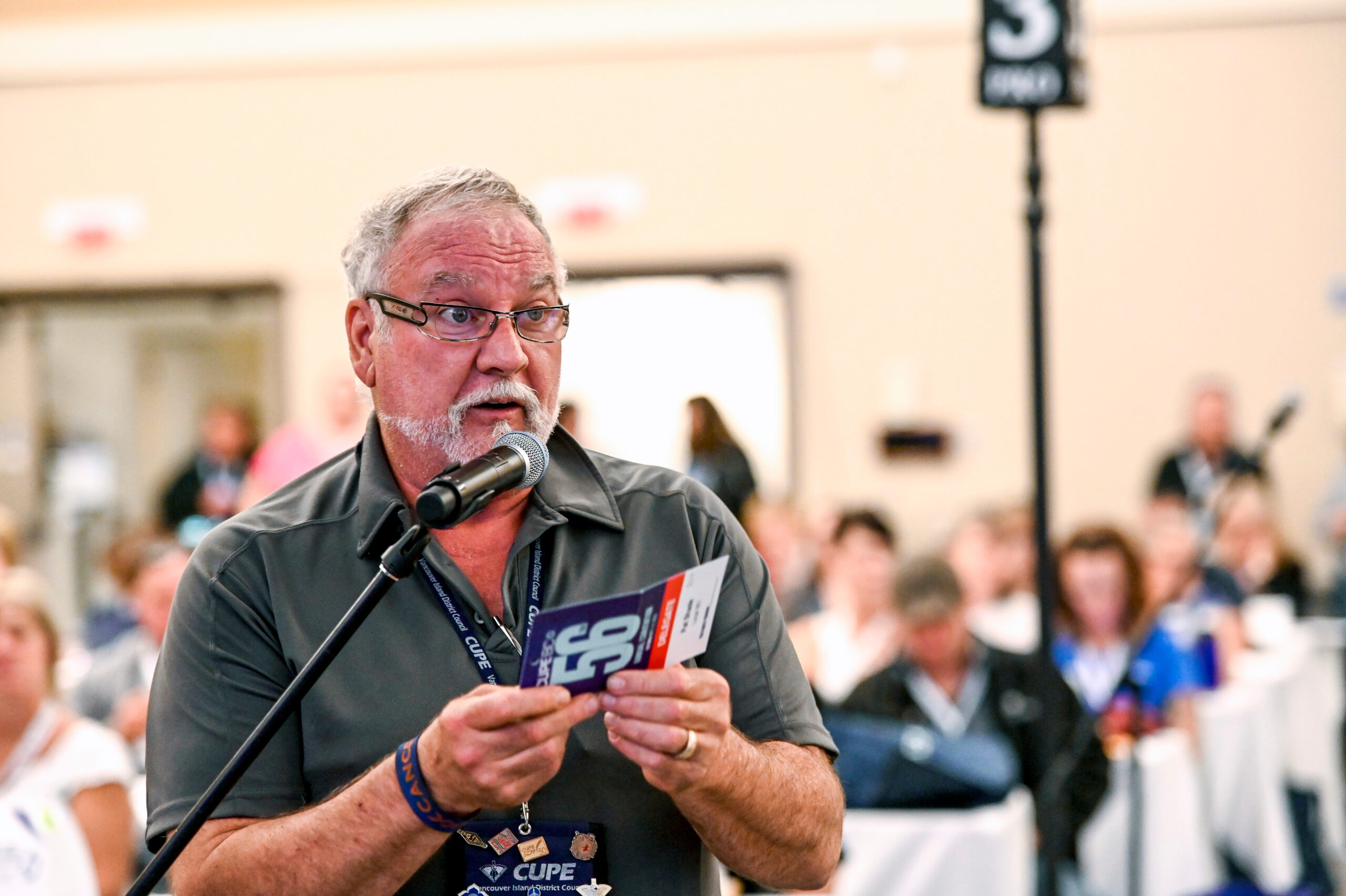 CUPE BC 56th Annual Convention