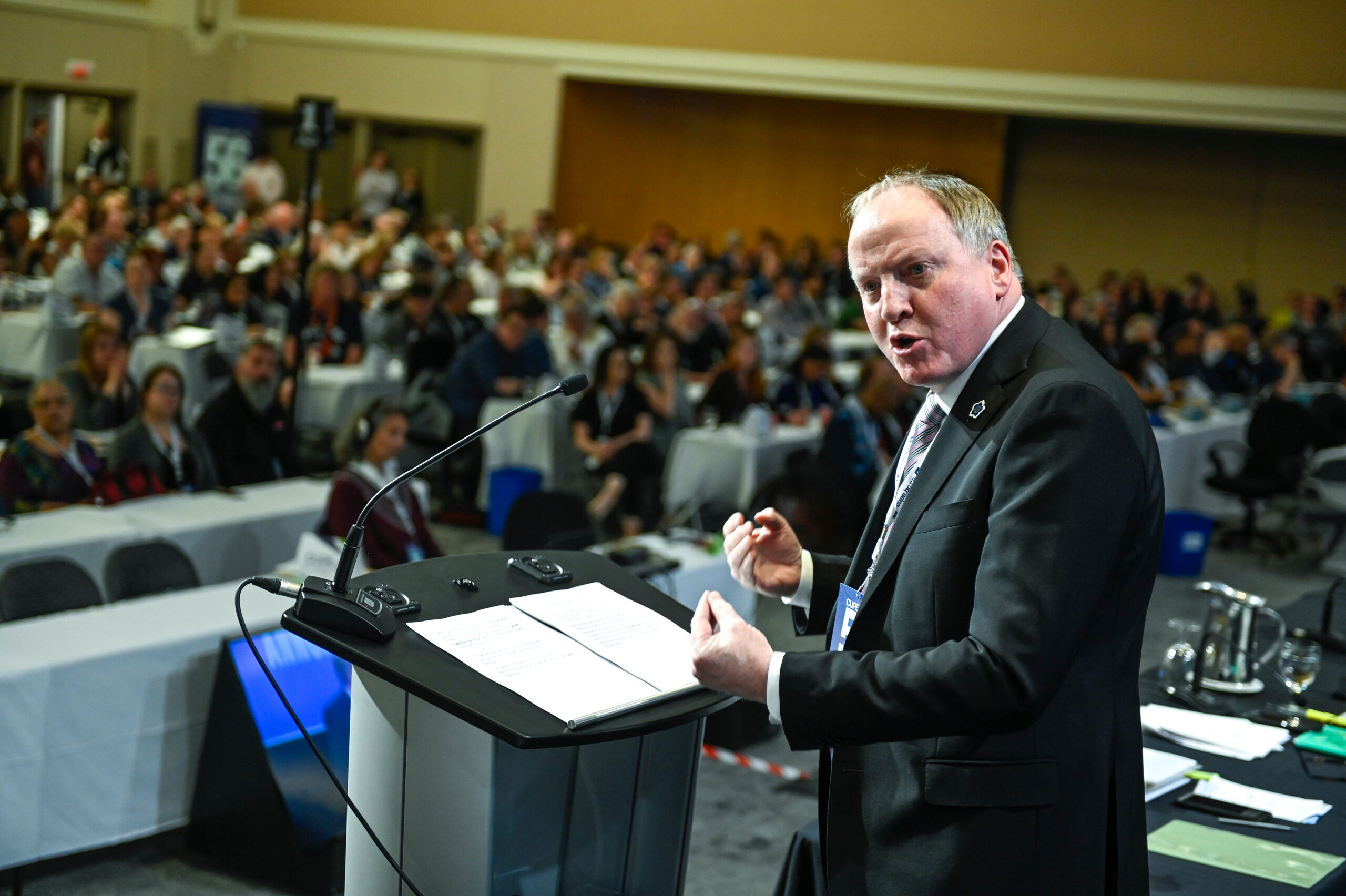 CUPE BC 54th Annual Convention