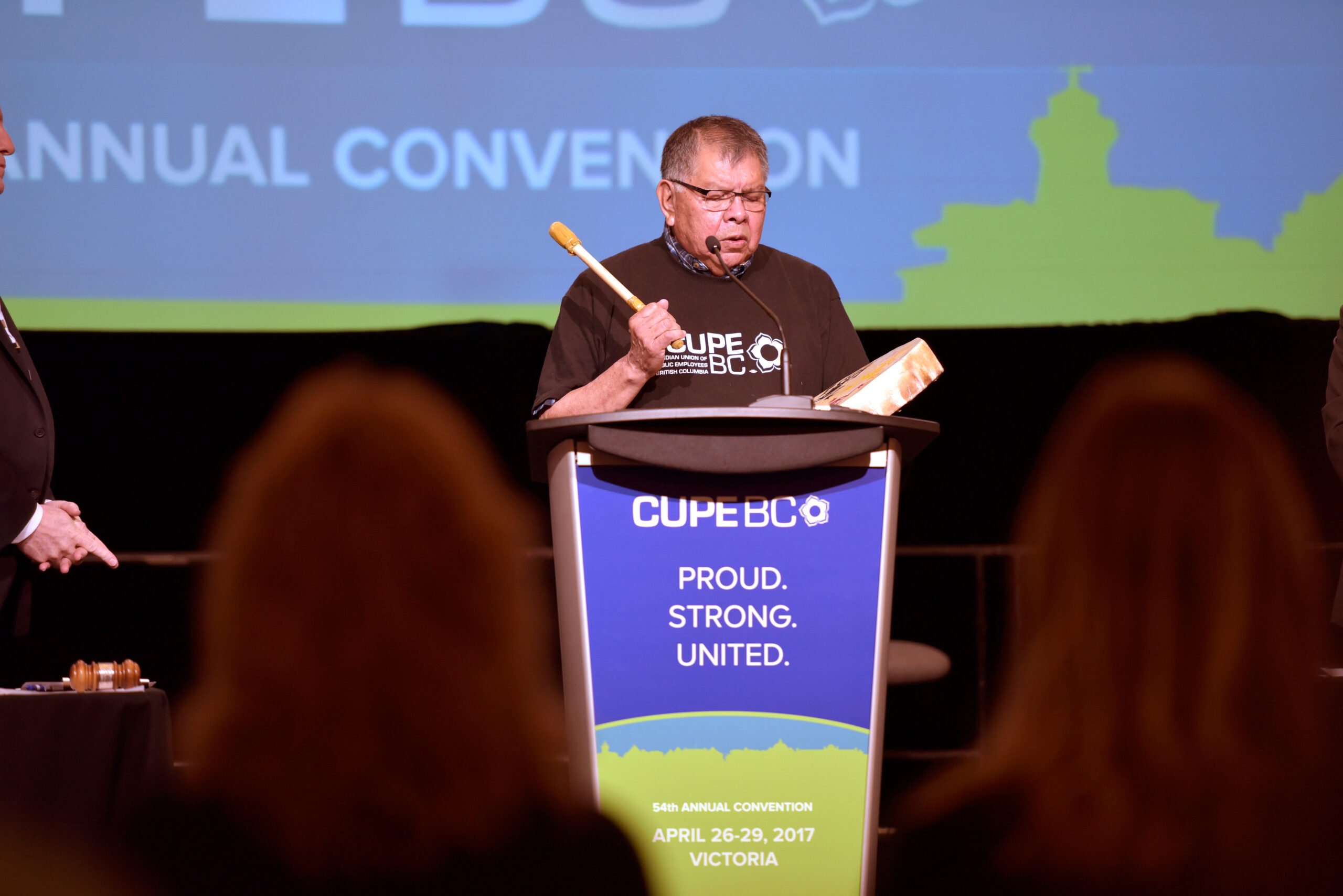 CUPE BC 54th Annual Convention