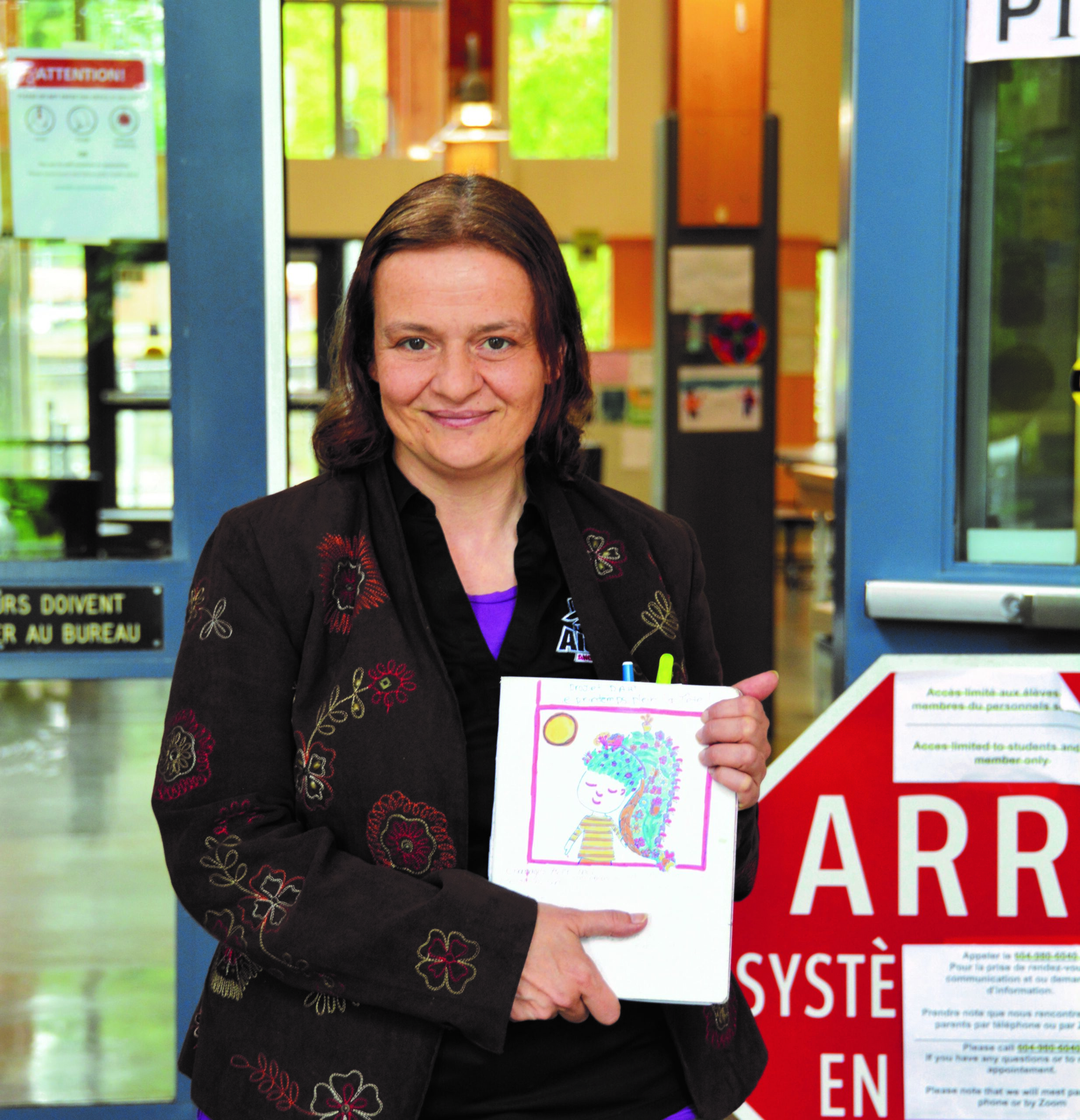 Overcoming the pandemic with positivity