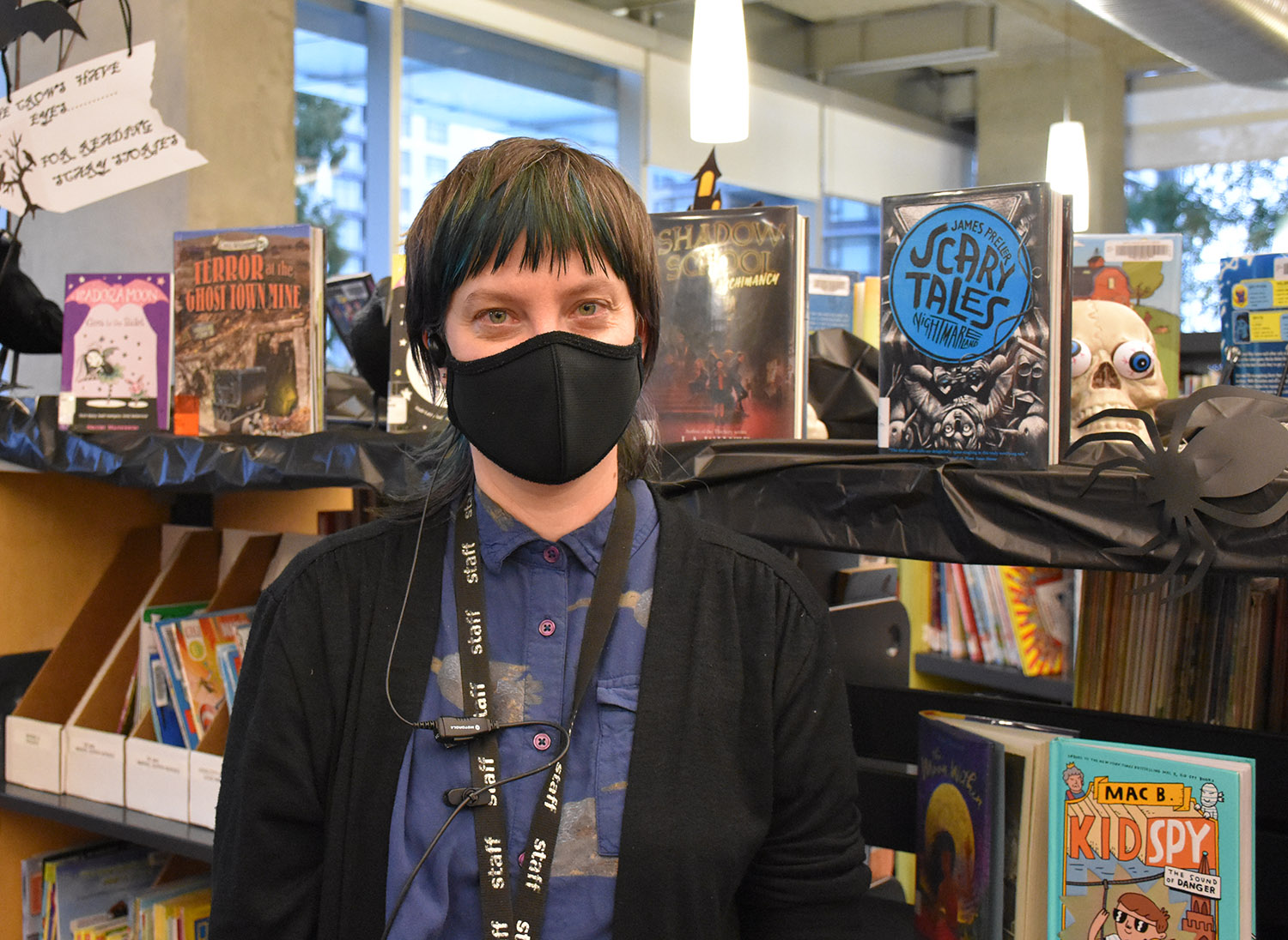 Collaboration makes Summer Reading Club meaningful to community