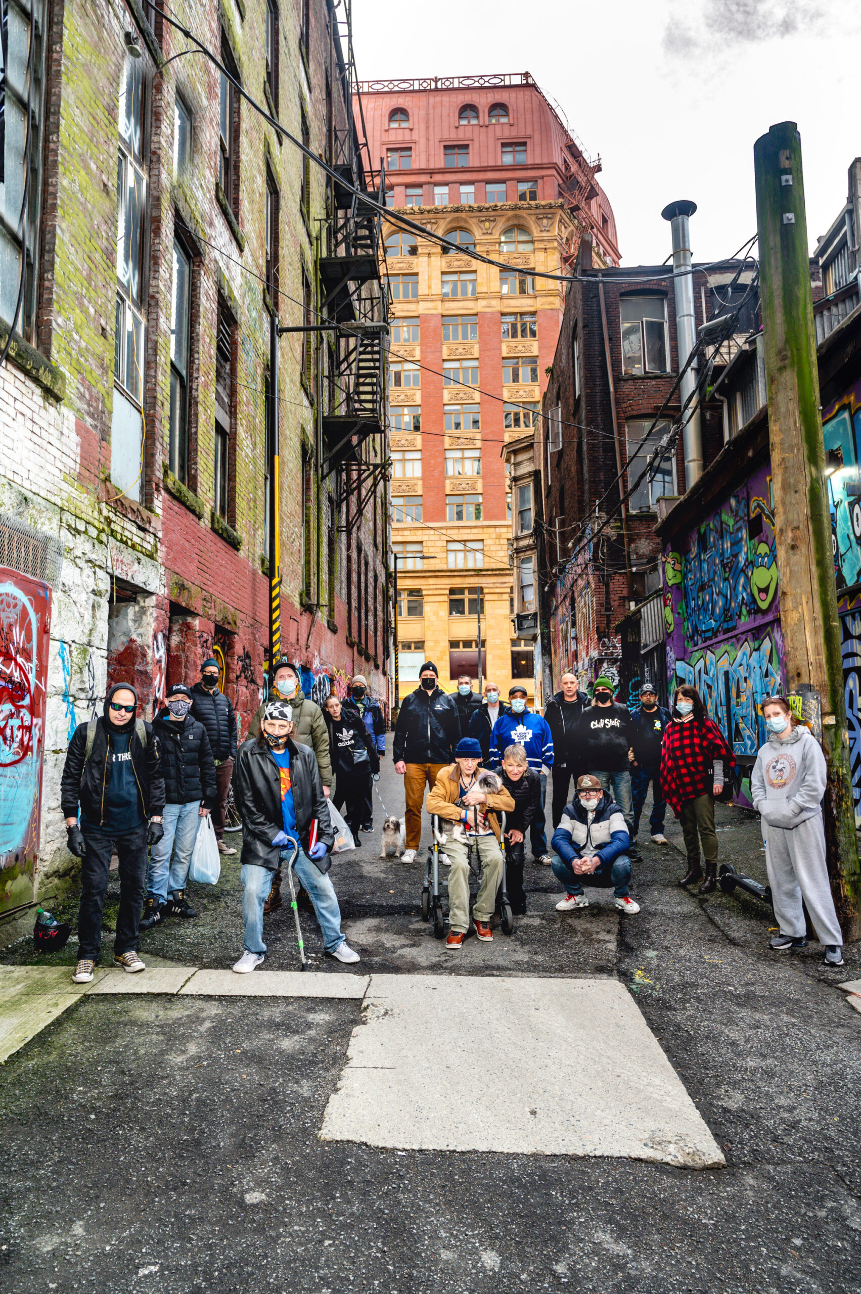 Ground-breaking agreement reached for CUPE 1004 peer workers