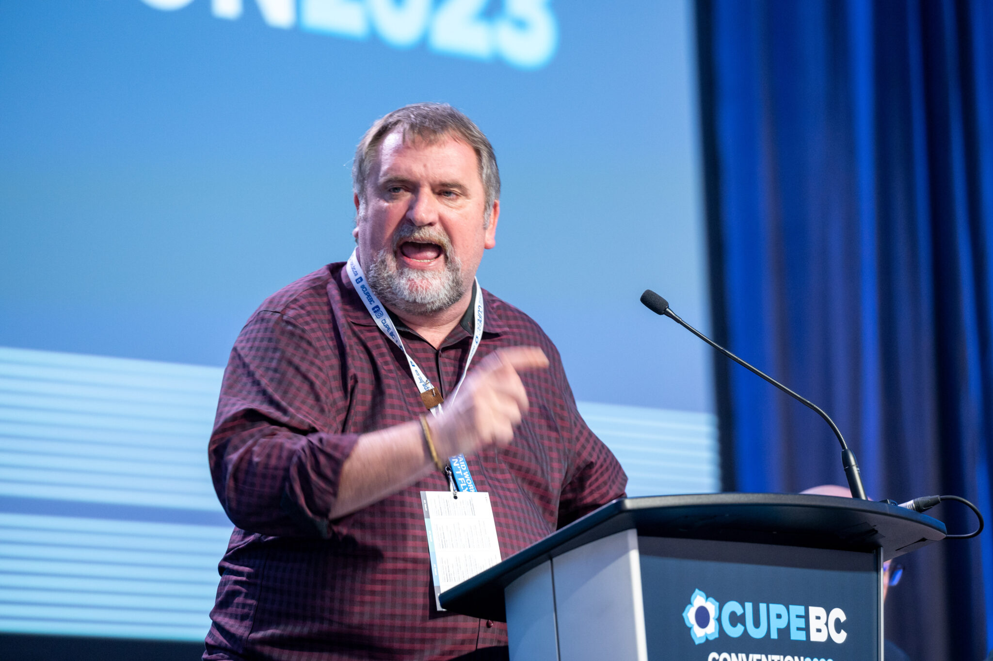 CUPE success in BC an example for country: Hancock