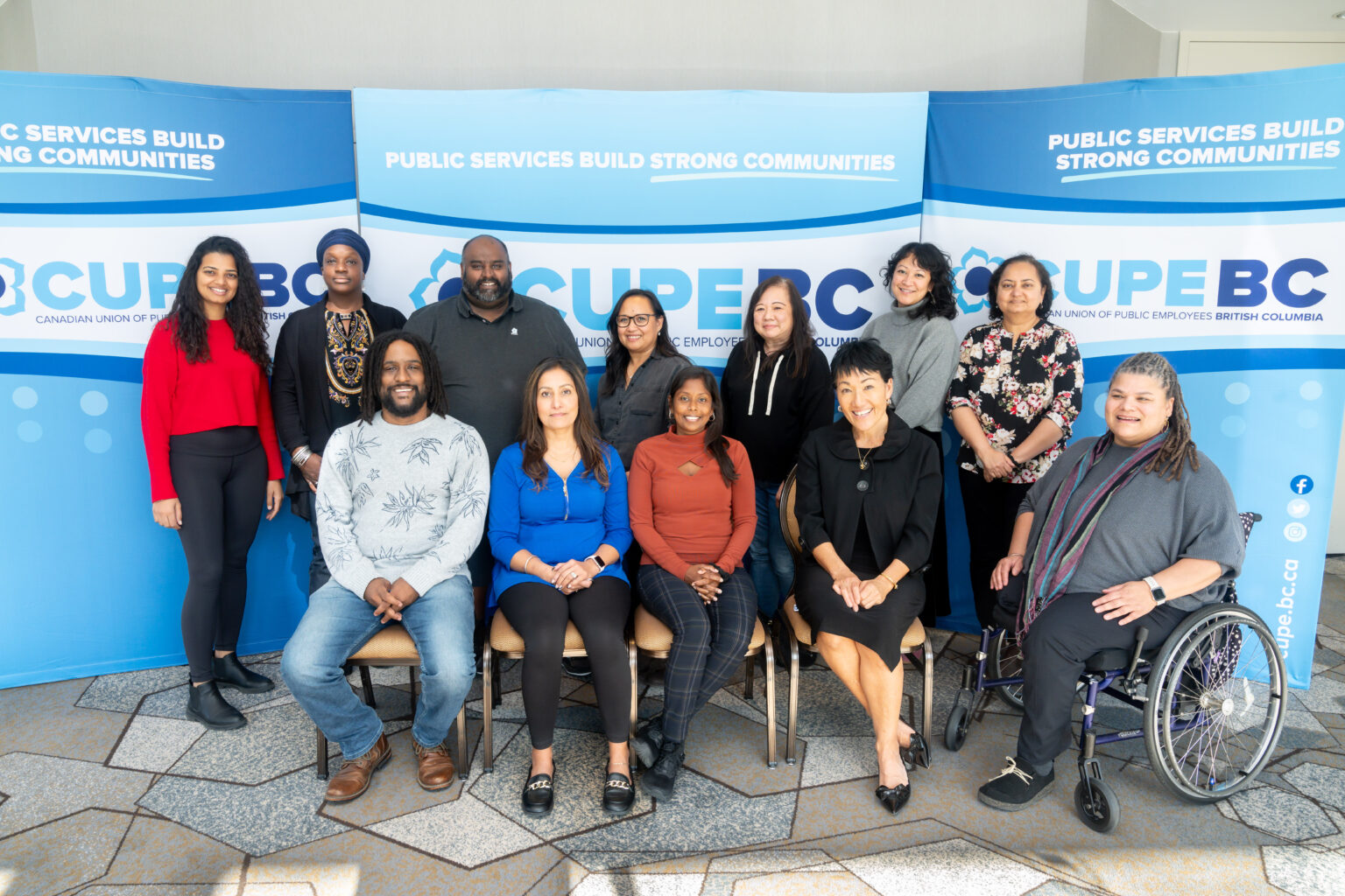 Racialized Workers Committee