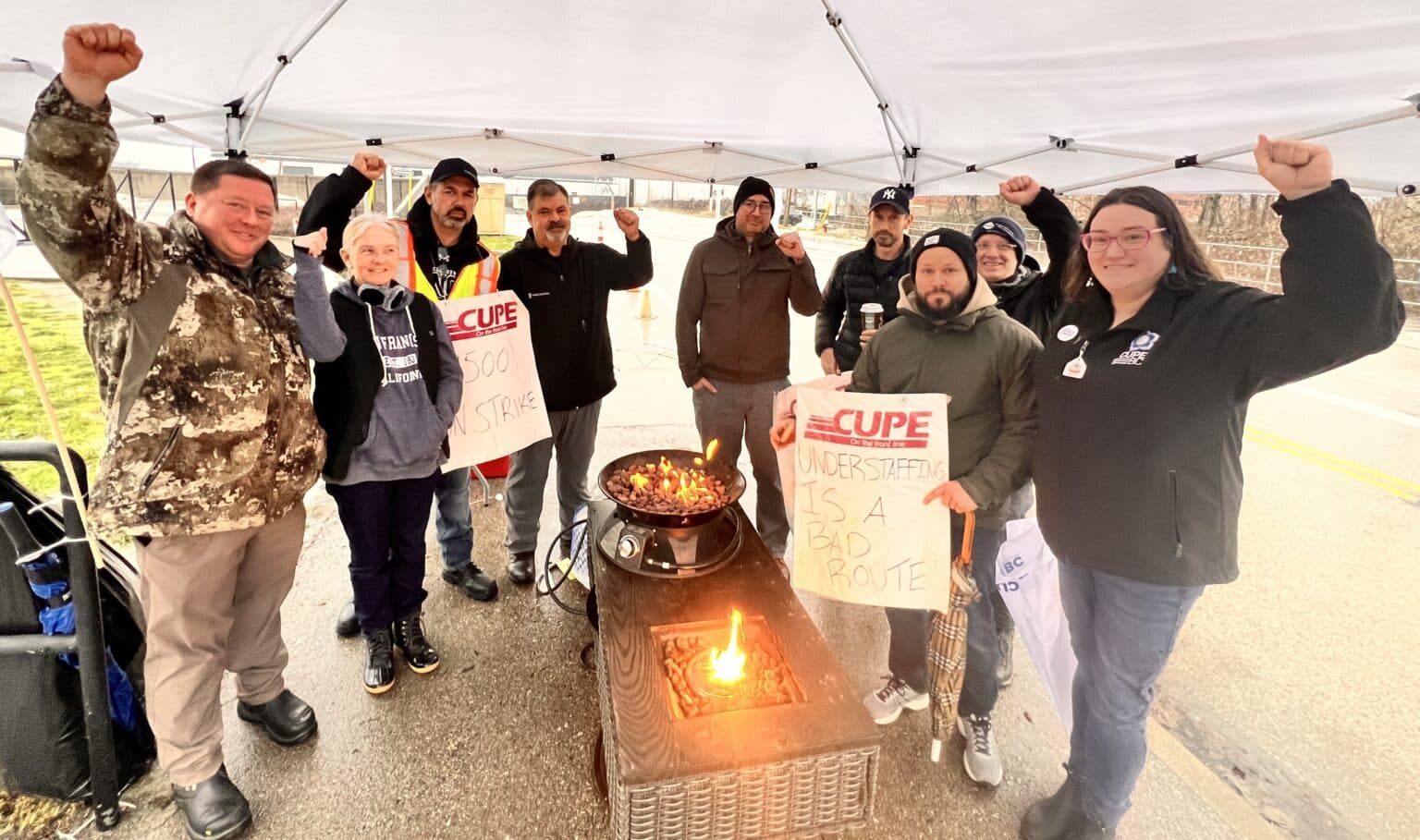 CUPE 4500 ratifies collective agreement