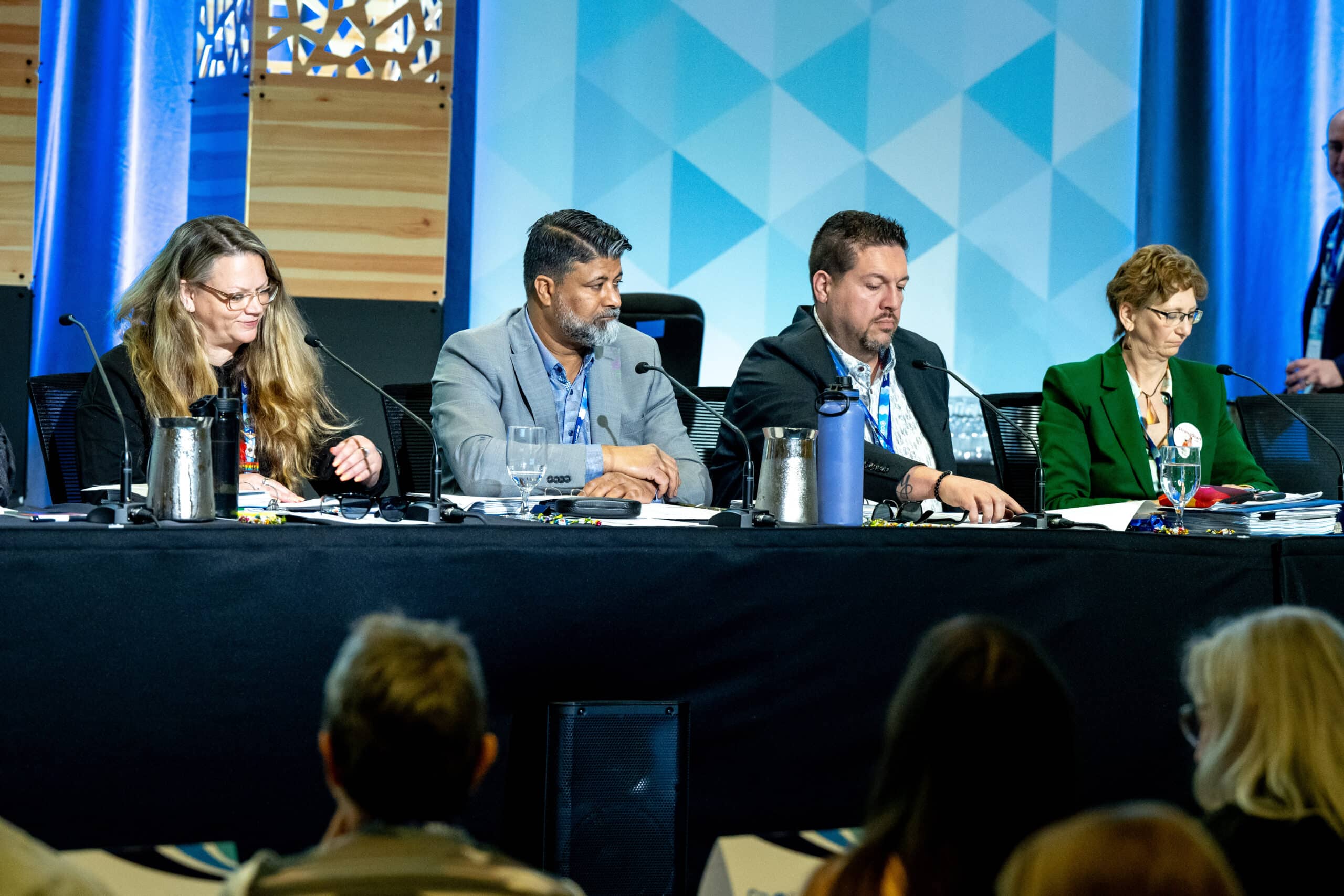 Year of Solidarity and Success for CUPE BC: Executive Board Report