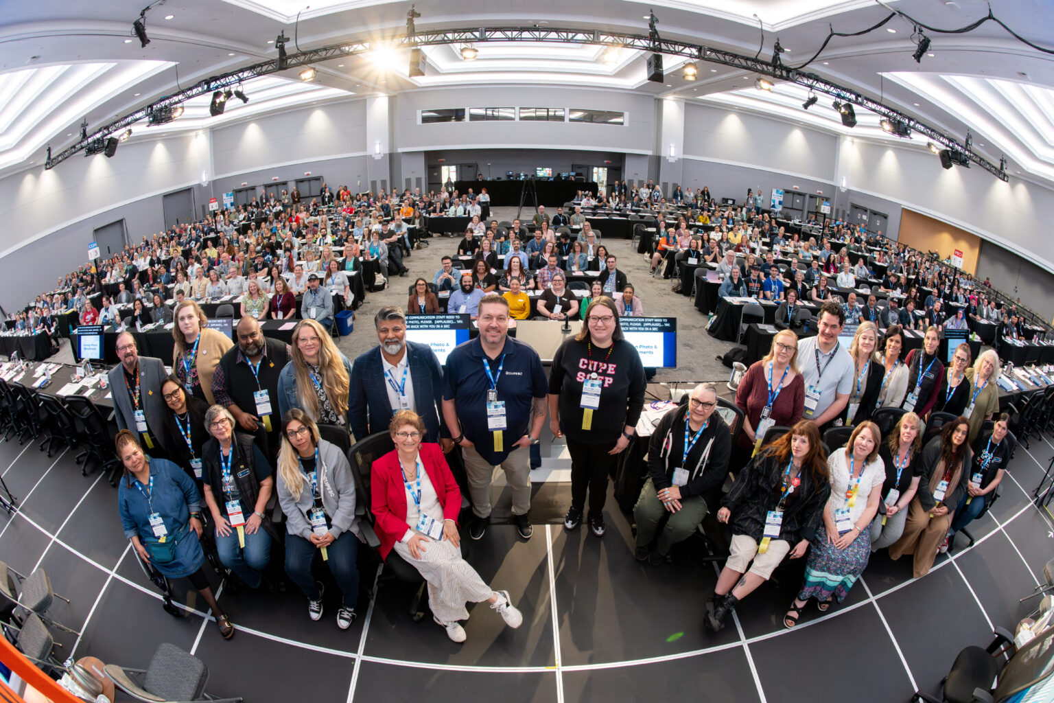 Course set for CUPE BC as province's largest union concludes 2026 ...